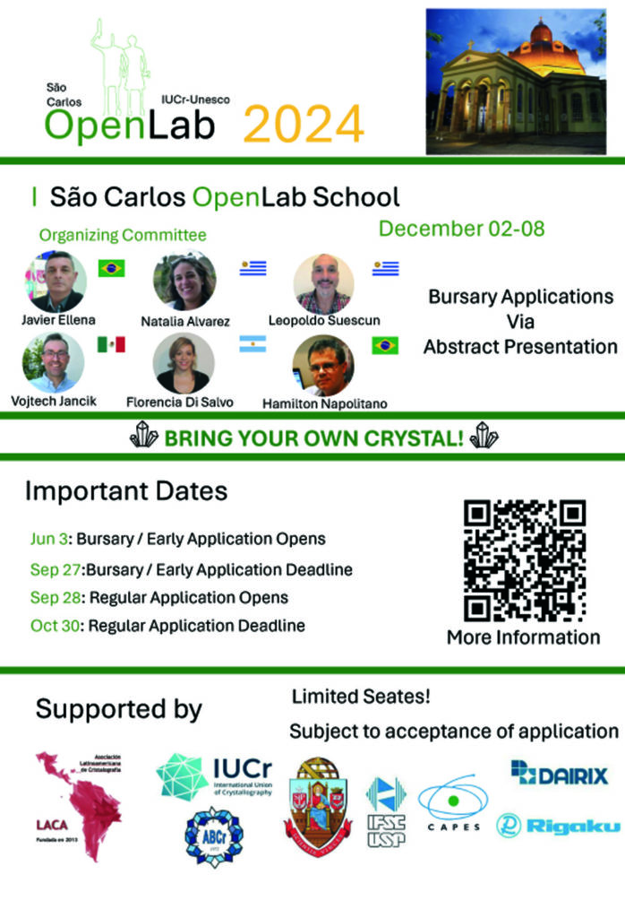 “São Carlos OpenLab 2024” - Portal IFSC